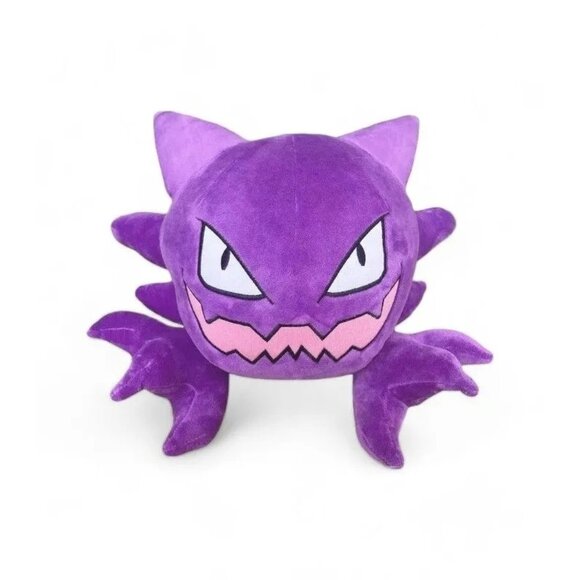 Pokémon | Toys | Pokmon Haunter New Soft Plush Stuffed Toy Pokemon ...